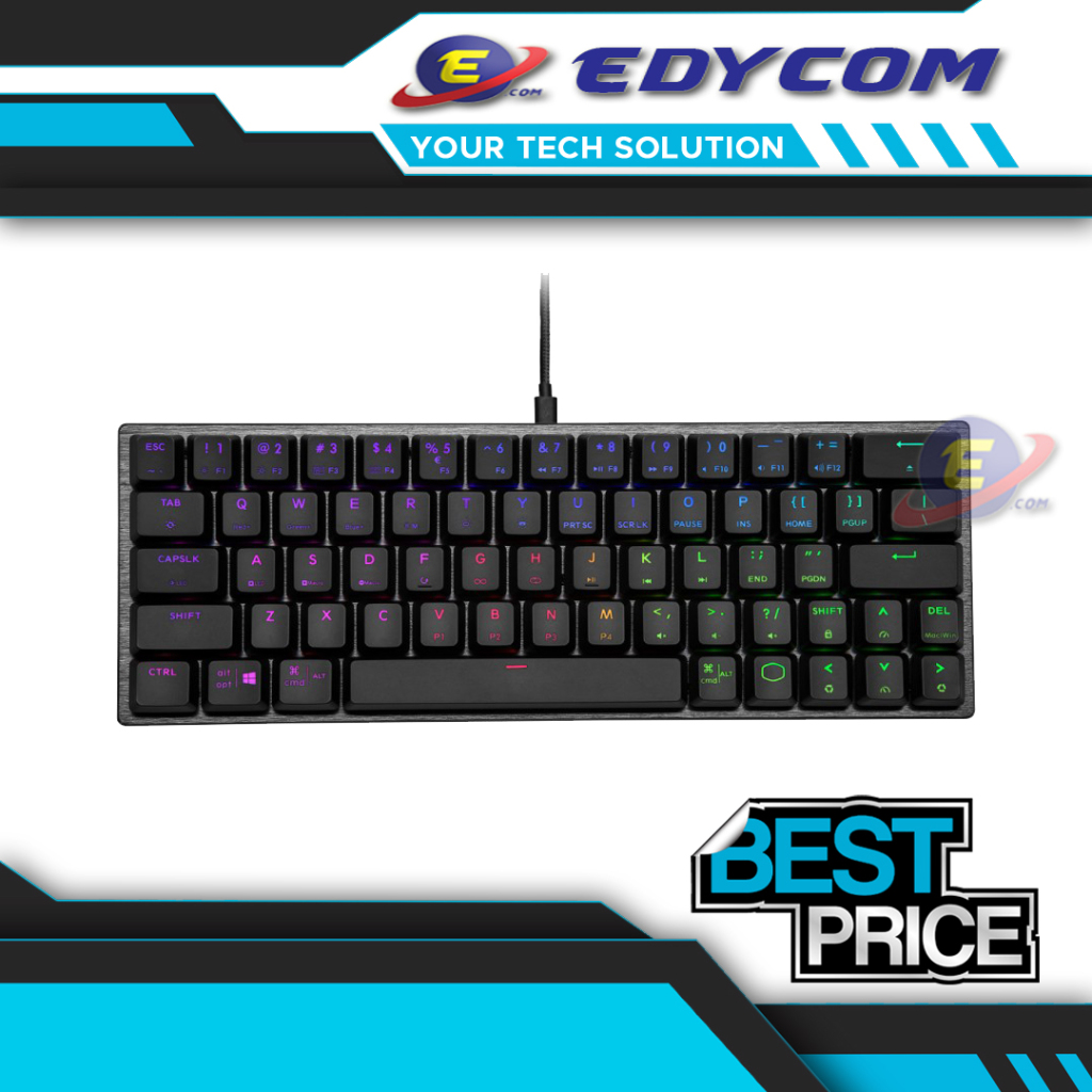 Jual Cooler Master SK620 Low Profile Gaming Keyboard | Shopee Indonesia