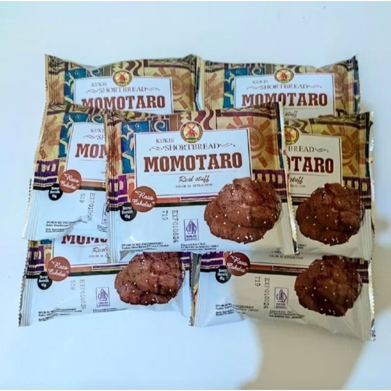 Jual MOMOTARO Kukies Shortbread AOKA - Netto 45 gr | Shopee Indonesia