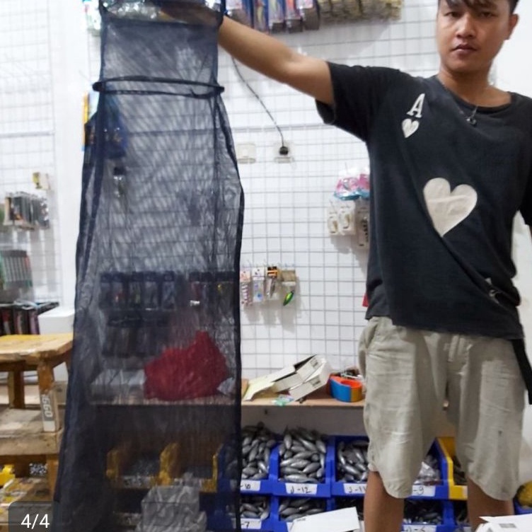 Jual Super Laris Manis Korang koja waring jablay tempat tampung ikan ...