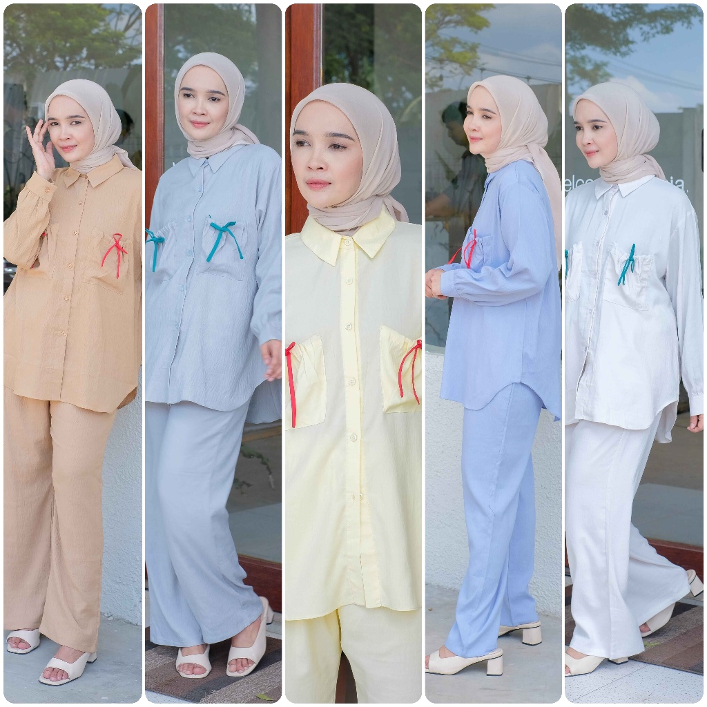 Jual CFR BERNA - New ARRIVAL CFR SET - Baby Soft Crinkle Material ...