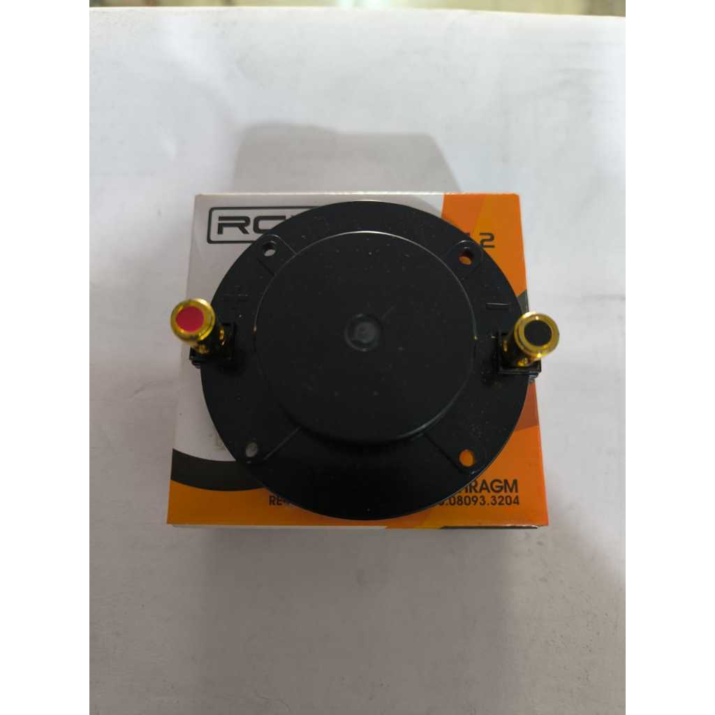 Jual SPOOL DRIVER TWEETER RCX RC-34.2 ORIGINAL / SPUL SPOL / ORIGINAL ...
