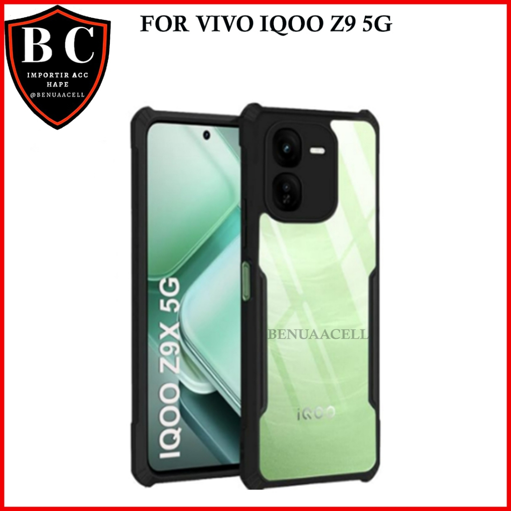 Jual CASE VIVO Y53 2017 - CASE ARMOR SHOCKPROOF VIVO iQOO Z9 5G Z9X 5G iQOO Z8 5G Z8X 5G iQOO Z5 ...