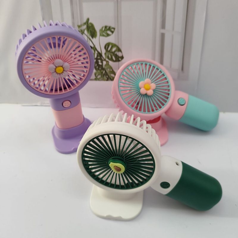 Jual Kipas Angin Mini Portabel | Shopee Indonesia