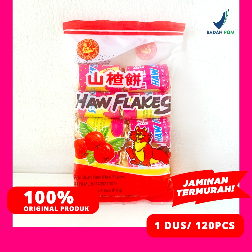 Jual HAW FLAKES COIN KECIL 1 DUS | Shopee Indonesia