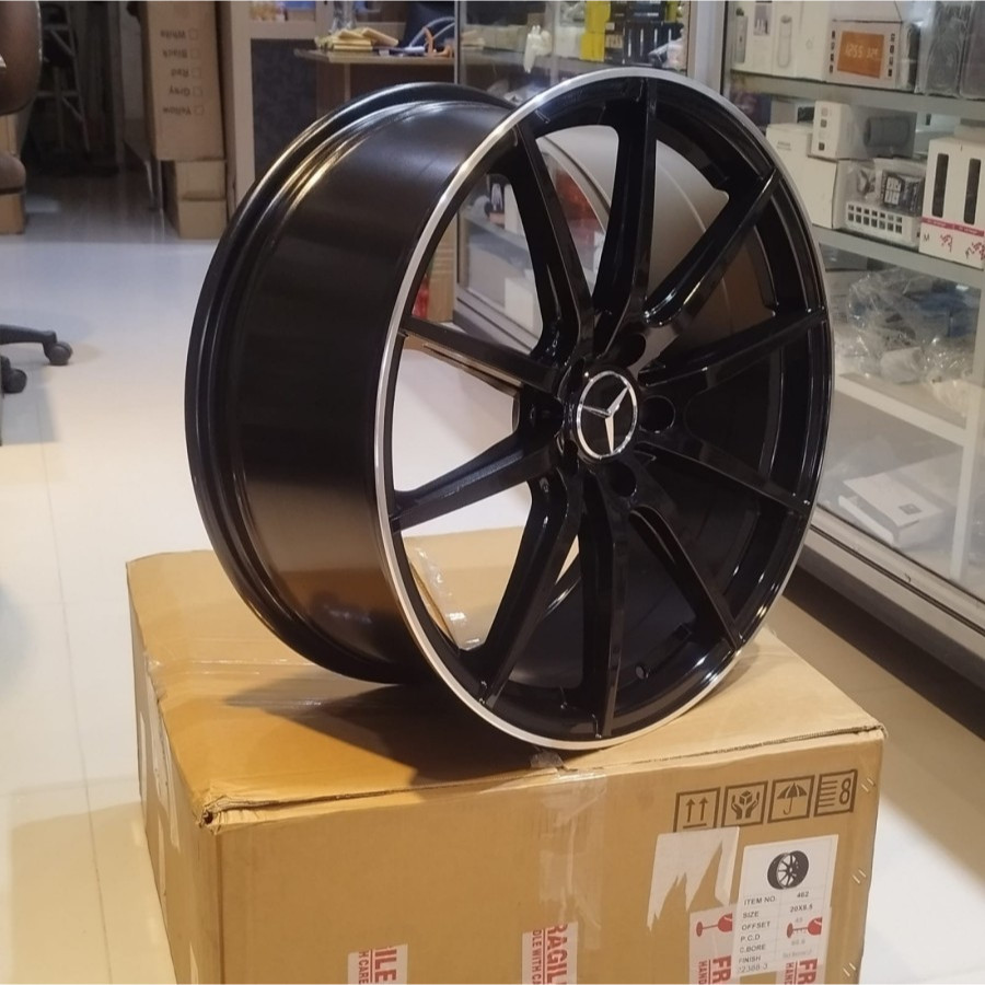 Jual Velg Mobil Ring 20 For Mercedes Benz AMG | Shopee Indonesia