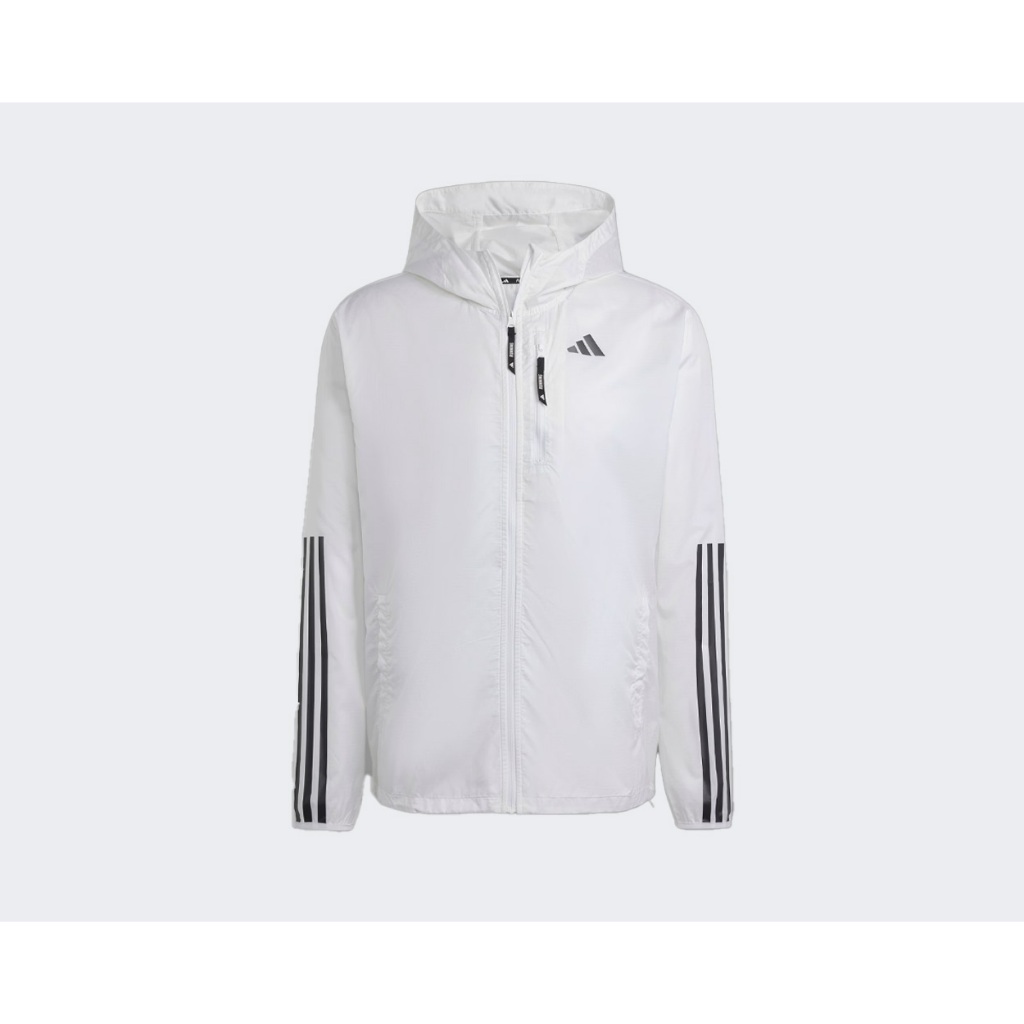 Jual Jaket Pria Adidas OWN THE RUN 3-STRIPES JACKET IQ3845 | Shopee ...