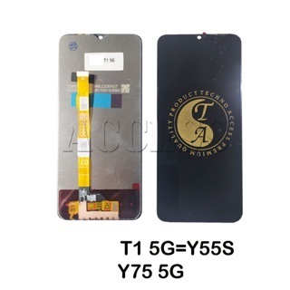 Jual LCD VIVO T1 5G Y55S Y75 5G Y35 2022 TOUCHSCREEN FULLSET | Shopee ...