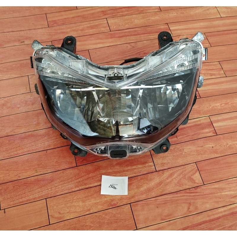 Jual Reflektor lampu depan yamaha Nmax Old 2DP 2016-2017 ORIGINAL ...