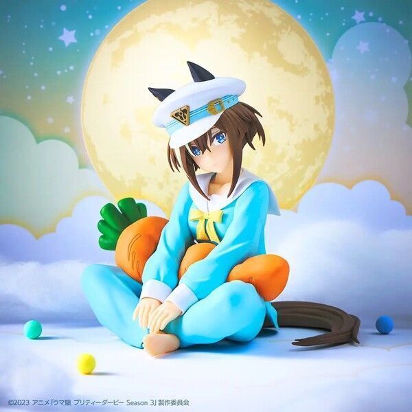 Jual Relax Time Figure Cheval Grand - Uma Musume: Pretty Derby ...