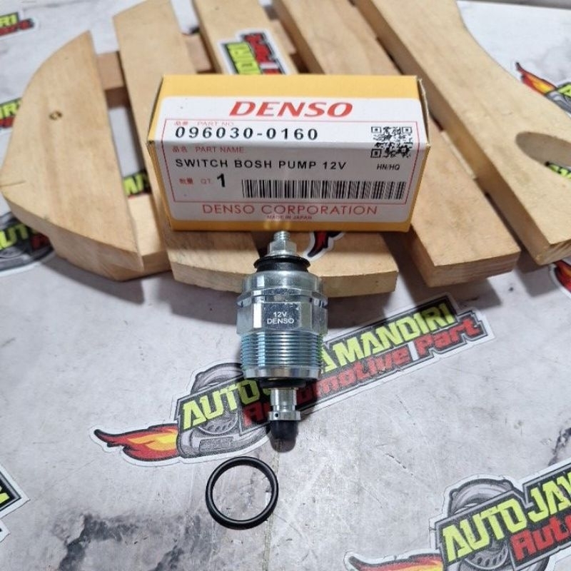 Jual Switch bosh pump - Switch injektor 12v F70 taft gt panther L300 ...