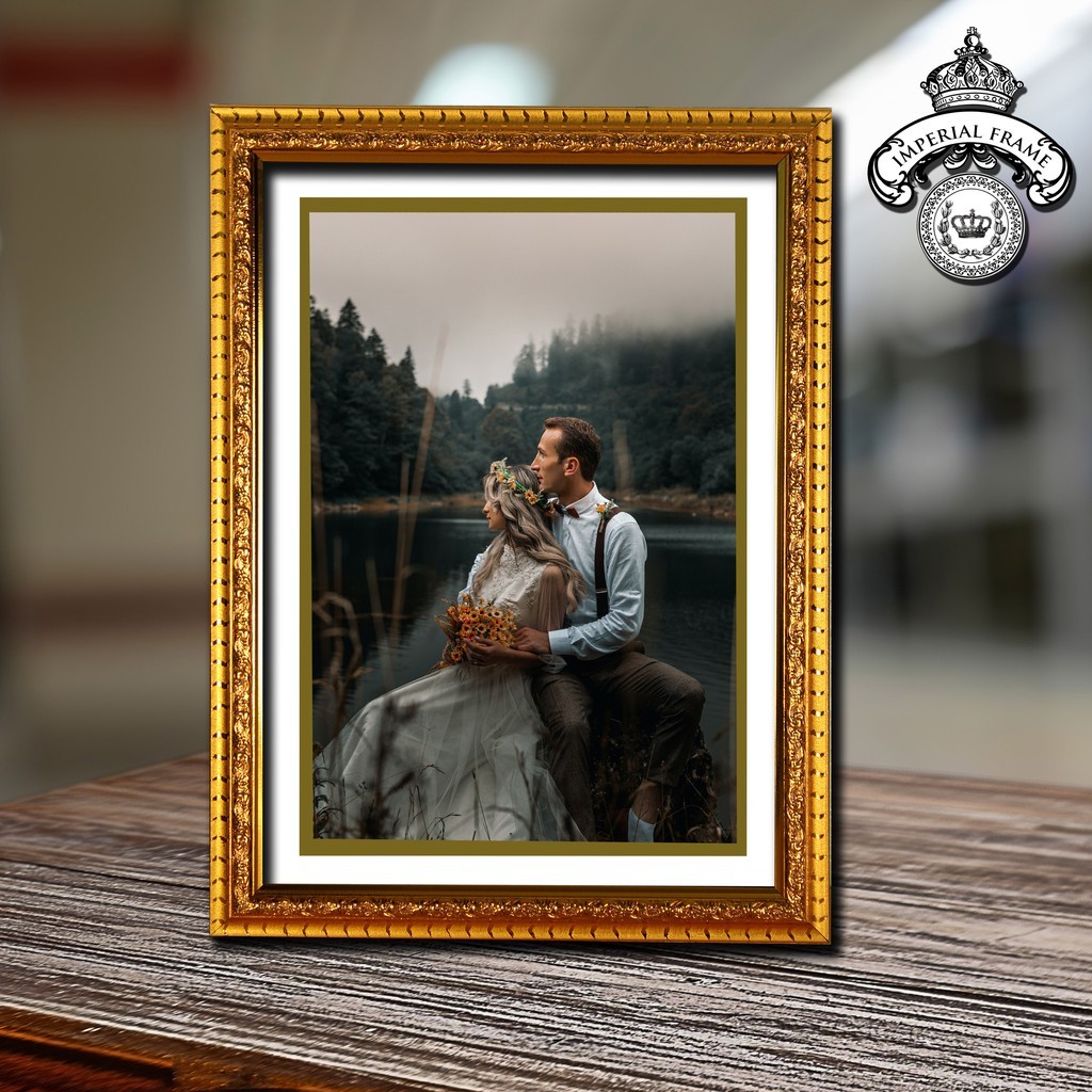 Jual Bingkai Frame Figura Foto 10RS ( 25x35 cm ) | Shopee Indonesia