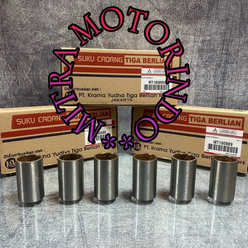 Jual Bushing Spring Short/Bosh Per Pendek Mitsubishi Canter PS125/PS120 ...