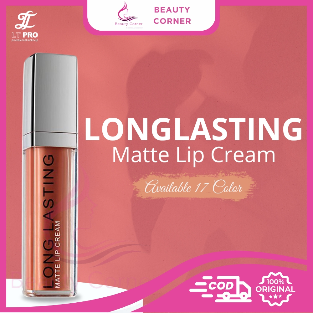 Jual LT PRO Longlasting Matte Lip Cream | Shopee Indonesia