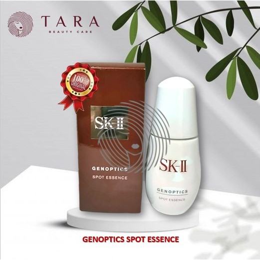 Jual SK II SK2 SKII Genoptics Spot Essence 75ml (Genoptics Flek Serum 75ml) | Shopee Indonesia