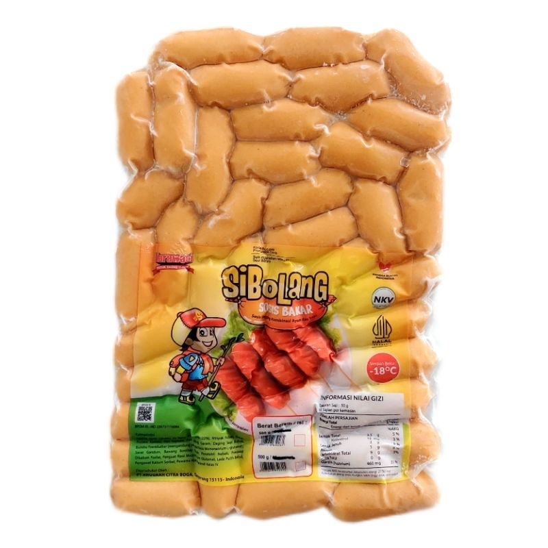Jual Si Bolang Sosis Kombinasi Koktail 500g | Shopee Indonesia