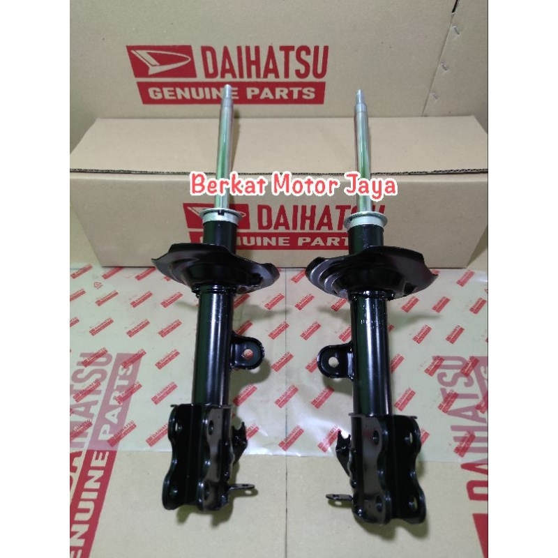 Jual SHOCKBREAKER SHOCK DEPAN SOK DAIHATSU NEW XENIA ORIGINAL DAIHATSU ...
