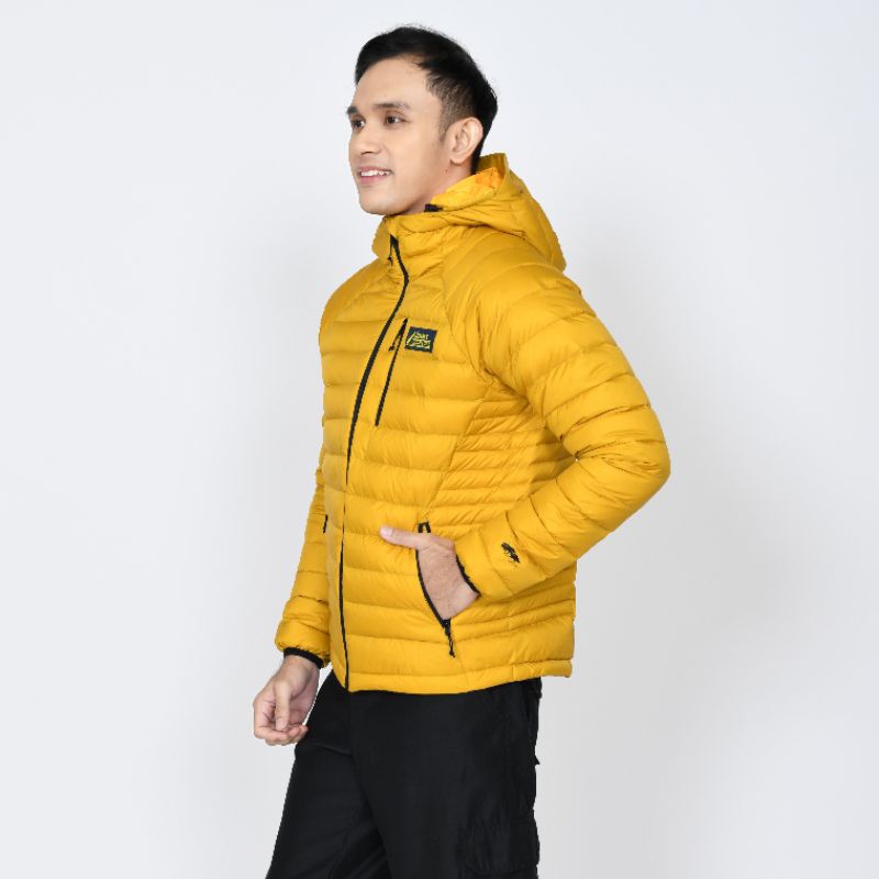 Jual Jaket bulu angsa JOINT ADVENTURE NYRON PRO Goose Down jaket hangat ...
