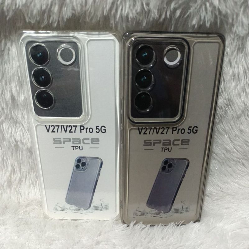 Jual Softcase VIVO V27 5G/V27 PRO 5G/S16 PRO 5G Case silikon Clear ...