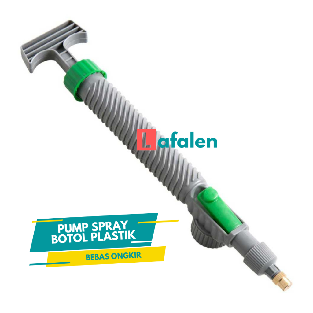 Jual Kepala Sprayer Botol Air Pompa Manual Semprotan Tanaman High ...