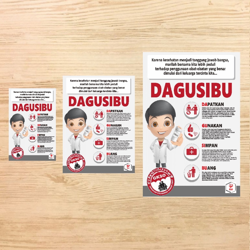 Jual Stiker DAGUSIBU | Stiker DApatkan GUnakan SImpan BUang | Stiker ...
