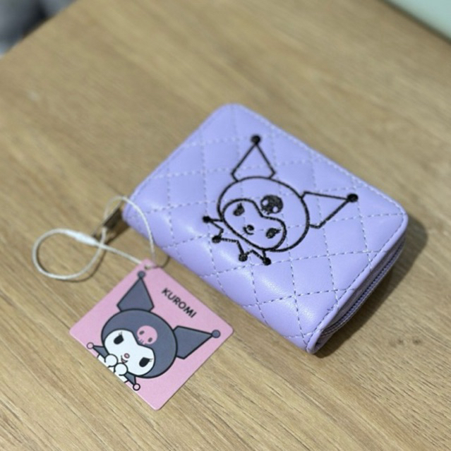 Jual [READY] Dompet Miniso Dompet Kuromi Dompet Cinnamoroll Sanrio ...