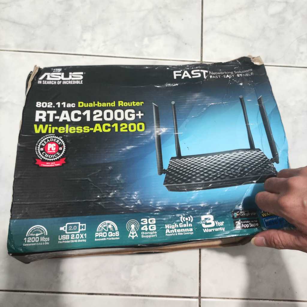 Jual Charger Adaptor Casan Router Wifi Asus 12v 2a 12 volt 2 ampere RT ...