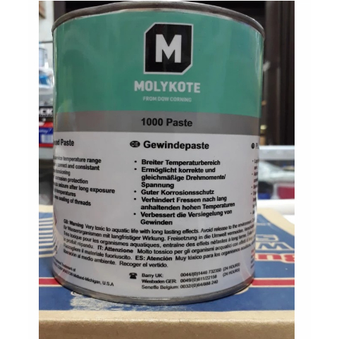 Jual Molykote 1000 Paste | Shopee Indonesia