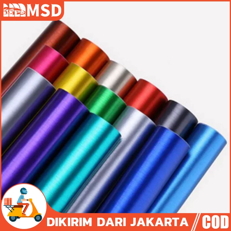 Jual Stiker Dop Scotlet Sticker Mobil Motor Bahan Lentur Tebal Gampang ...