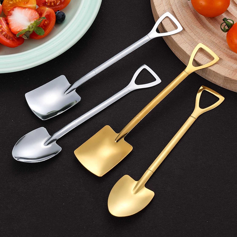 Jual Sendok Sekop Besi Stainless Baja Anti Karat / Sendok Stainless ...