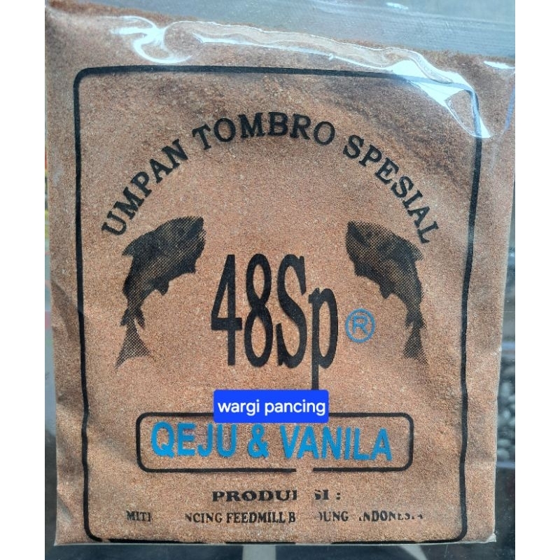 Jual UMPAN TOMBRO SPECIAL 48 SP | Shopee Indonesia