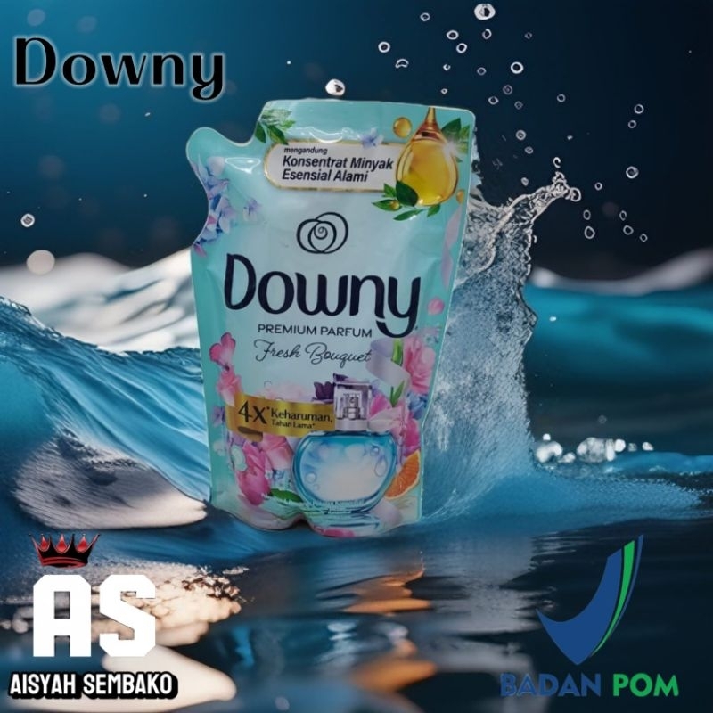 Jual DOWNY | Downy Fresh Bouquet 550ml | Shopee Indonesia