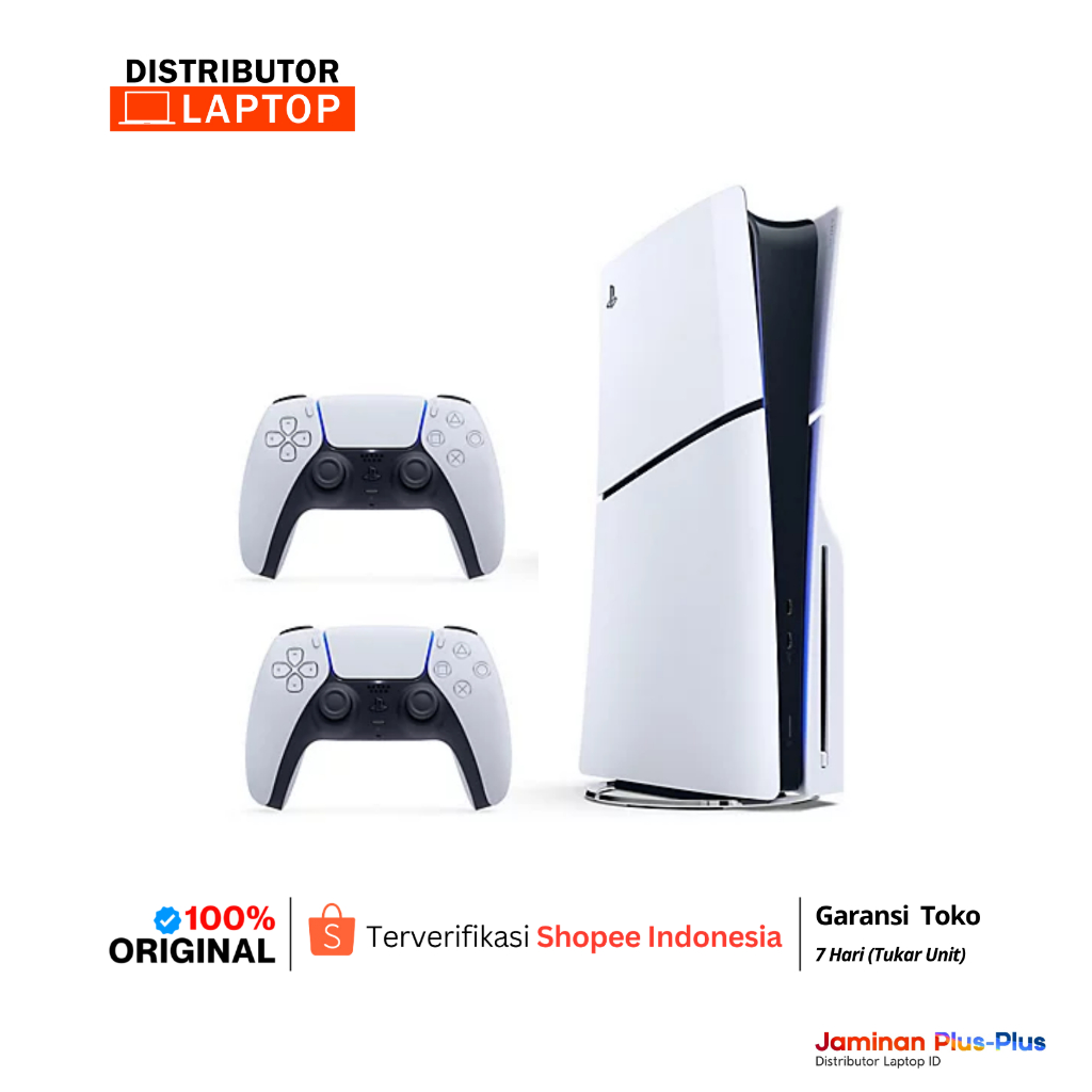 Jual SONY PlayStation 5 Console [ Disc Version & Digital Edition ] DualSense Controller | Shopee ...
