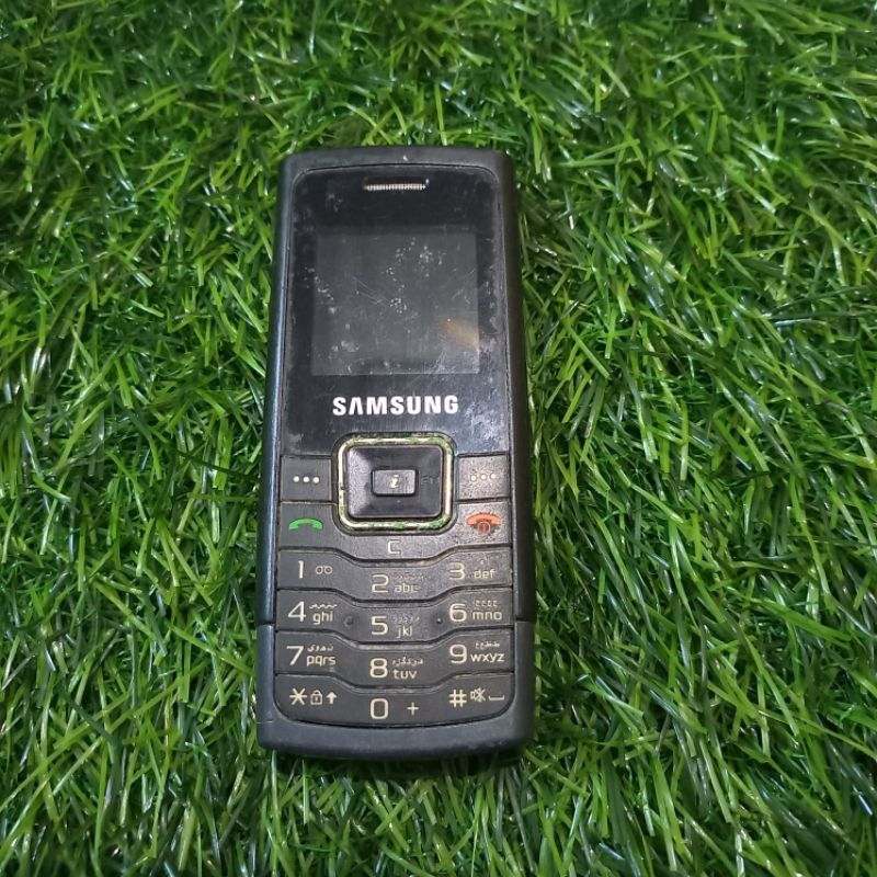Jual mesin samsung model SGH-C160 type SSN C160GSMH normal | Shopee ...