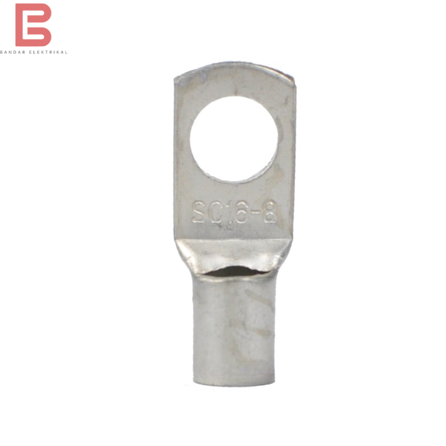 Jual Kabel Skun Doff SC 16 - 8 mm CL Sekun 16mm M8 TEMBAGA | Shopee Indonesia