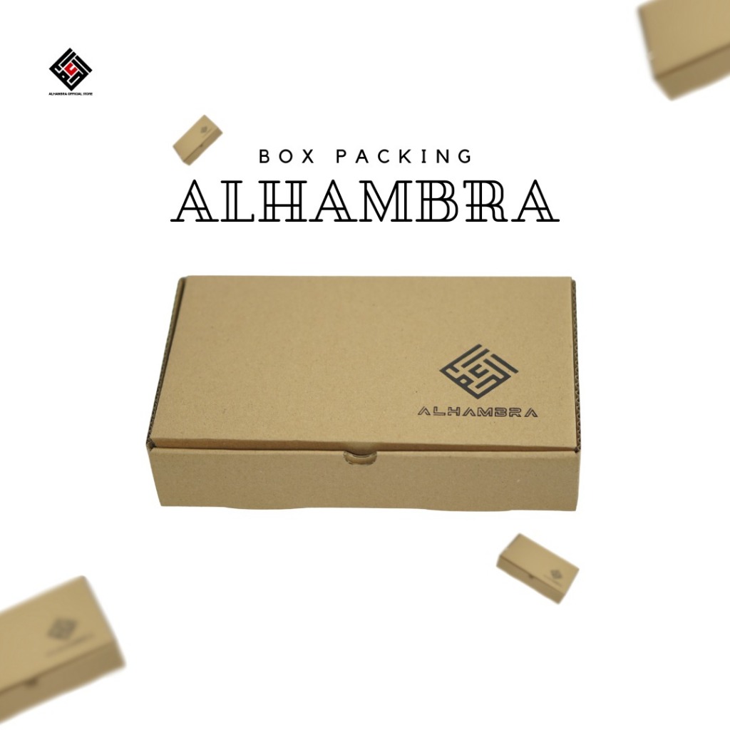 Jual Box Kardus Kotak Dus Diecut Lock Uk 25x15x5 cm BFlute Tebal ...