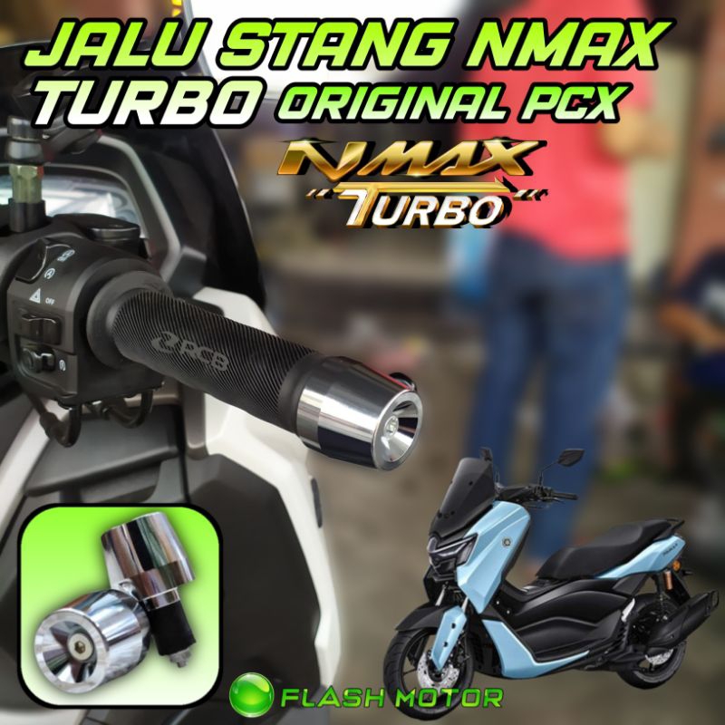 Jual Jalu Stang Nmax Turbo Nmax Neo s 2024 Original Pcx | Shopee Indonesia