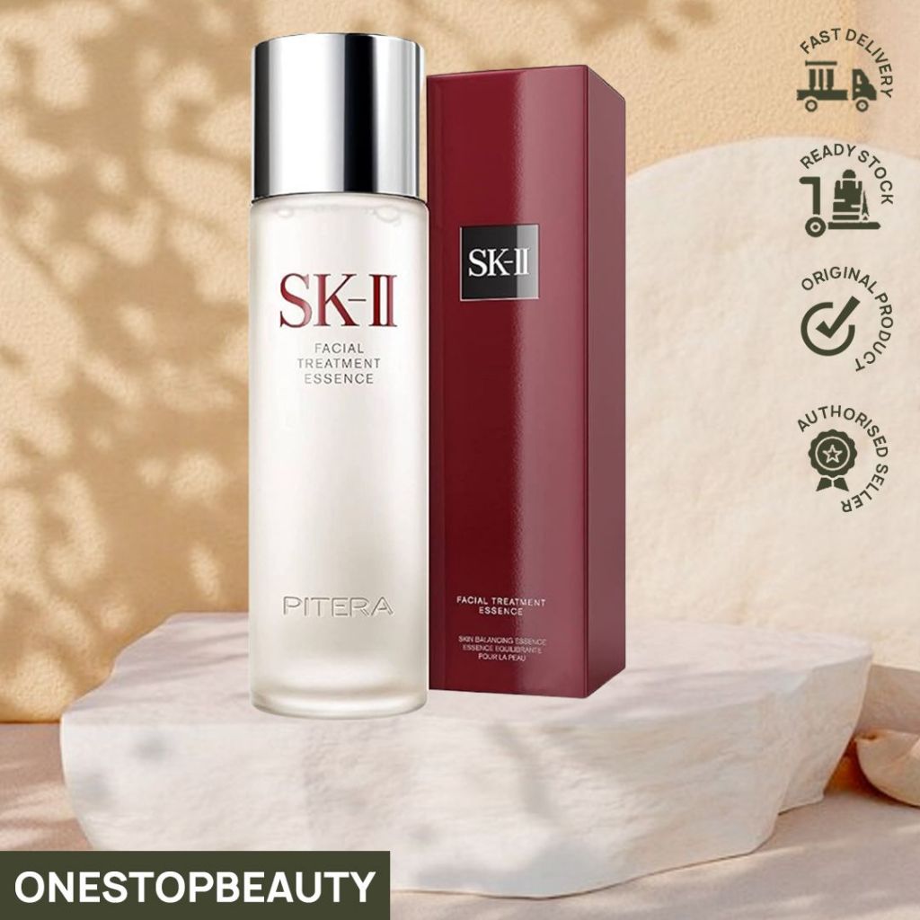Jual SK-II SKII FTE FACIAL TREATMENT ESSENCE 230ML | Shopee Indonesia