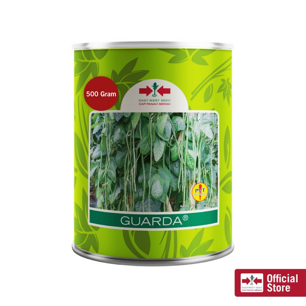 Jual Cap Panah Merah - Benih Kacang Panjang GUARDA Isi 500 Gram ...