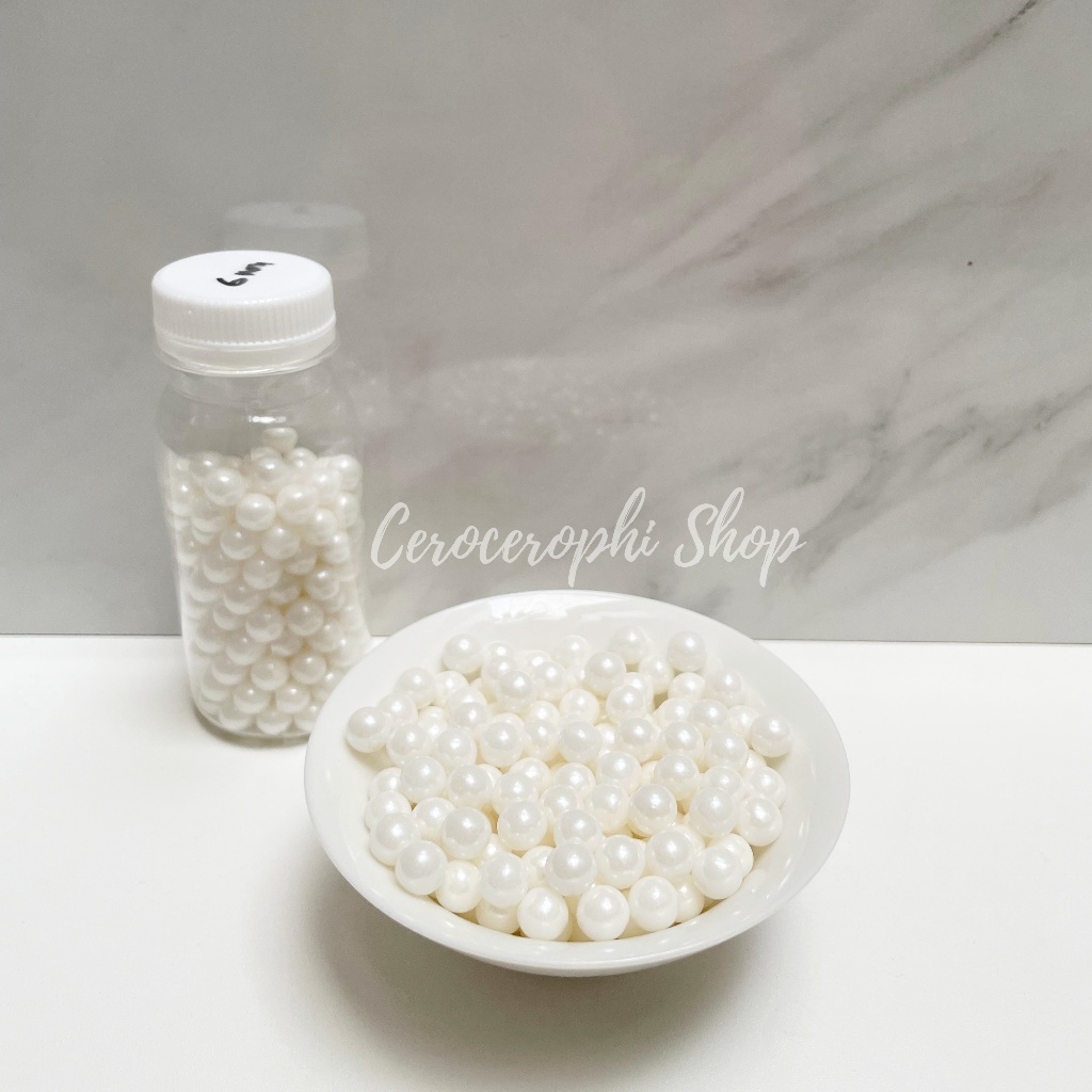 Jual Edible Sprinkle Sprinkles Springkel Kue Gold Silver Trimit Pastel ...