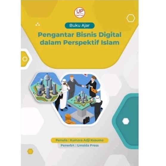 Jual Buku Ajar: Pengantar Bisnis Digital dalam Perspektif Islam Kumara Adji Kusuma | Shopee ...