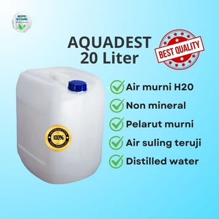 Jual Aquades Terlengkap & Harga Terbaru Desember 2025 | Shopee Indonesia