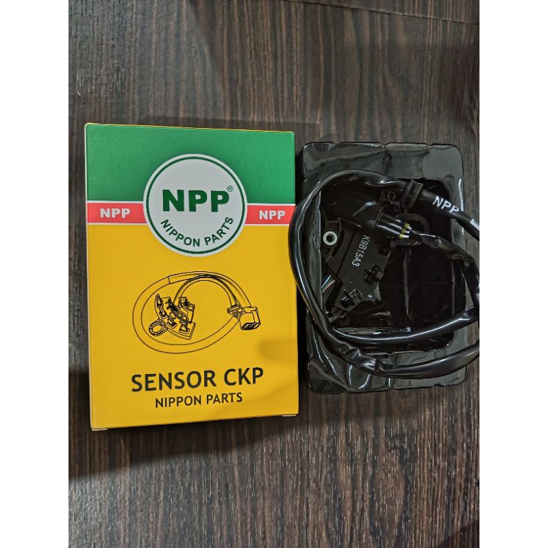 Jual SENSOR CKP MOTOR GENIO, 4K, KOJ ORIGINAL NPP | Shopee Indonesia