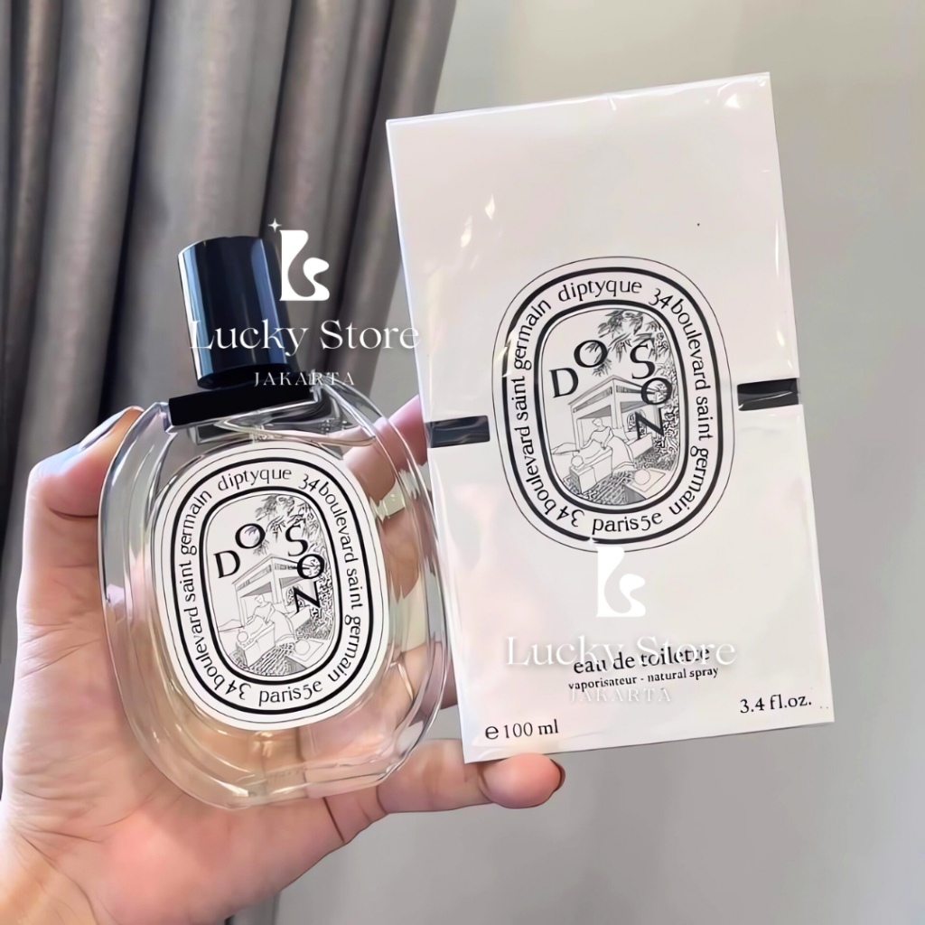 Jual [COD] PARFUM DIPTYQUE DO SON WANITA ORIGINAL SINGAPORE IMPORT ...