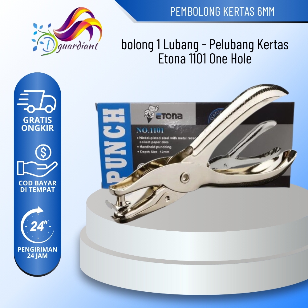 Jual Alat Tang Plier Press Punch Kancing Cetet Pembolong Pelubang ...