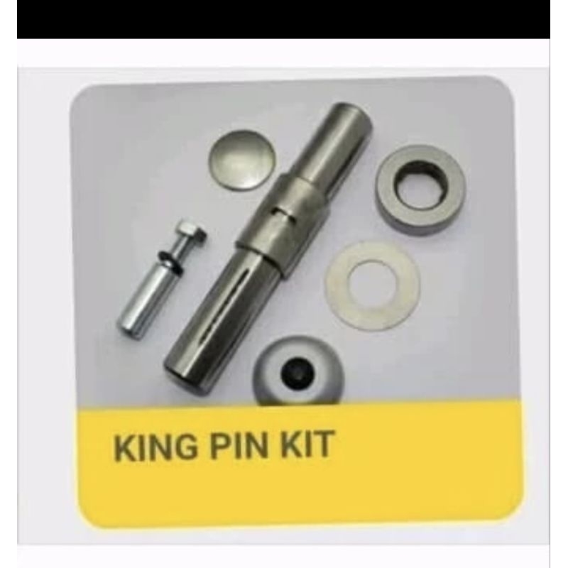 Jual King pin kingpin king pen kingpen ELF NKR71 NMR71BAGUS HEIKER ...