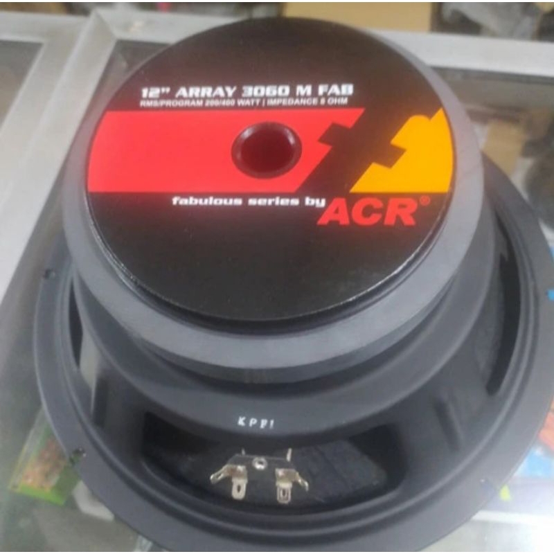 Jual speaker acr fabulous 12 inch 3060 m | Shopee Indonesia