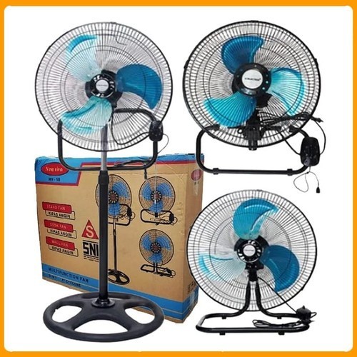 Jual Kipas Angin Tornado 18 Inch / Kipas Besi Jumbo 3 In 1 | Shopee ...
