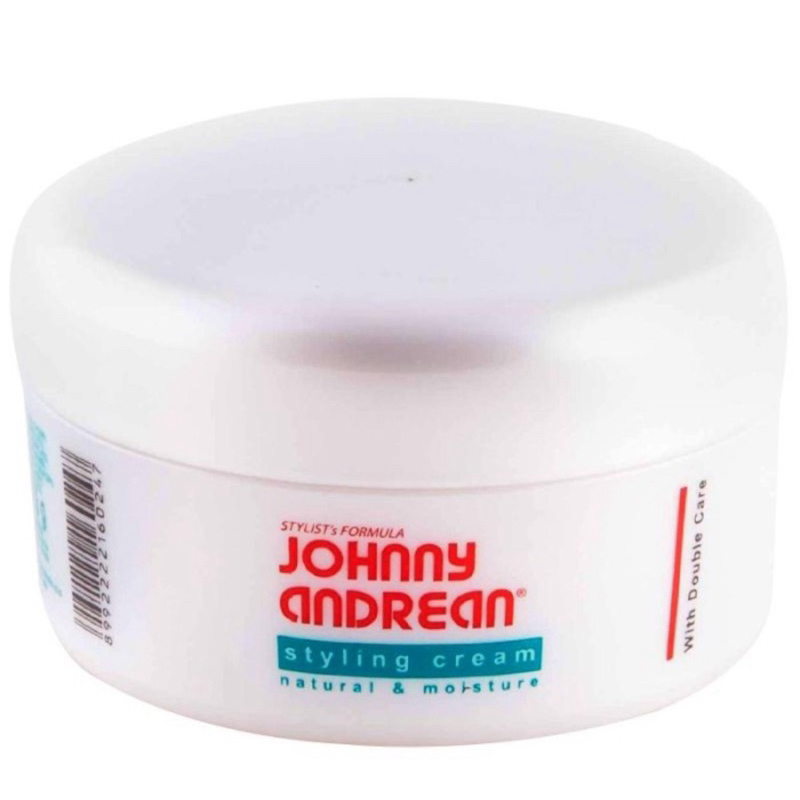 Product image JOHNNY ANDREAN STYLING CREAM & MOISTURE 125gr