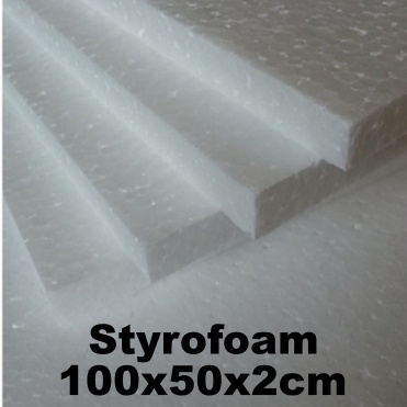 Jual Styrofoam Lembaran Terlengkap & Harga Terbaru April 2026 | Shopee ...