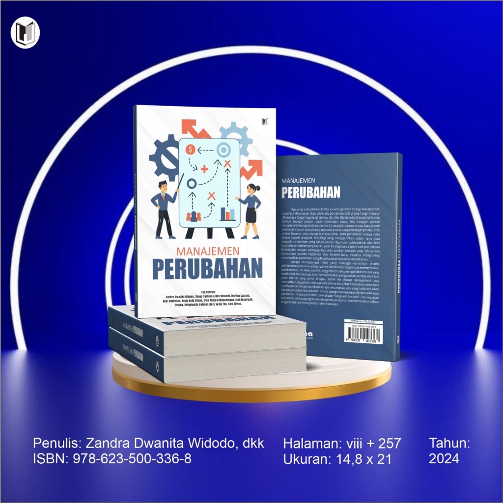 Jual MANAJEMEN PERUBAHAN | Shopee Indonesia